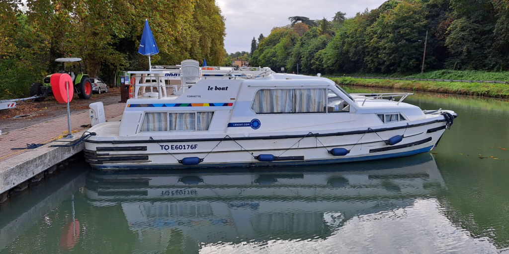 Corvette | Used boats for sale | Le Boat